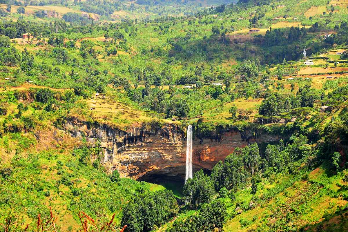 Mountain Elgon National Park - Native Africa Tours