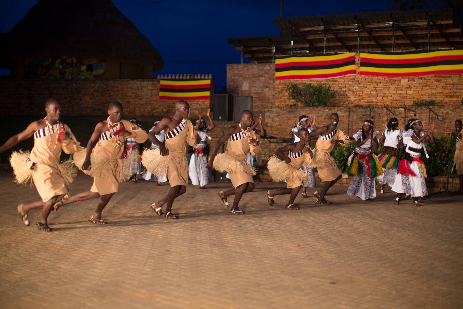 Ndere Cultural Centre - Native Africa Tours