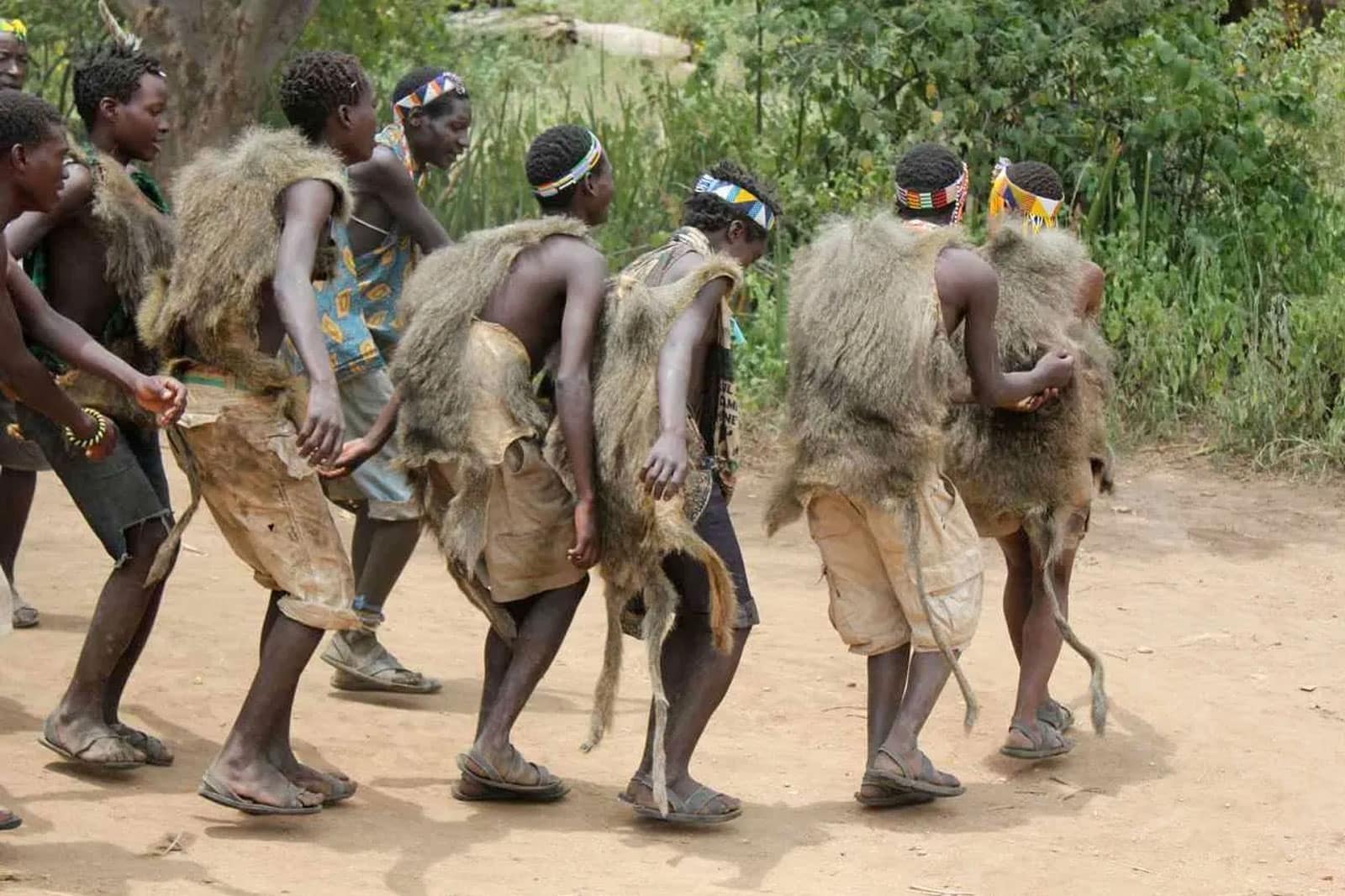 Hadzabe Tribe in Tanzania - Native Africa Tours